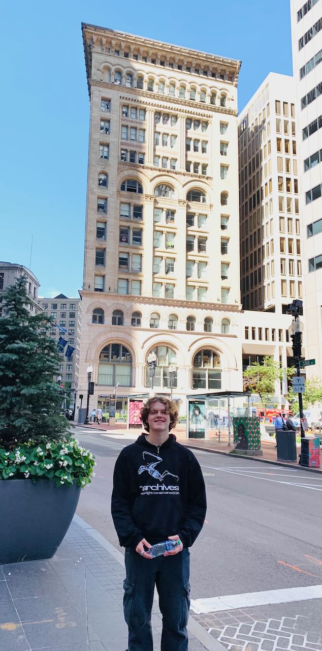 Oops, we did it again! - Gymnasium Oberalster